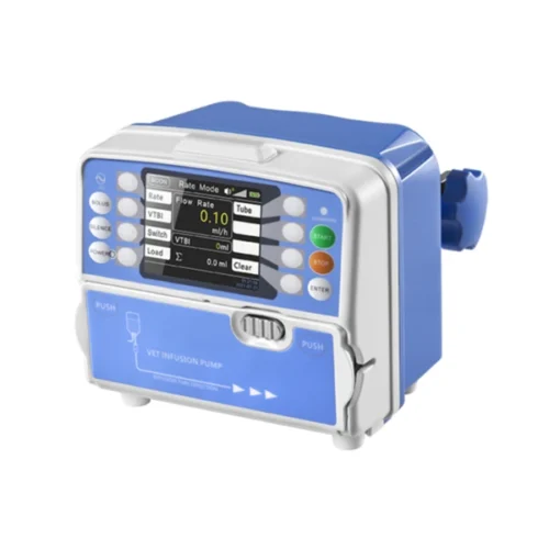 CFV-SY100V Portable Veterinary Infusion Pump – Care For Vet