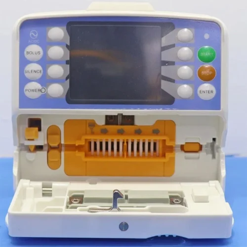CFV-SY100V Portable Veterinary Infusion Pump – Care For Vet